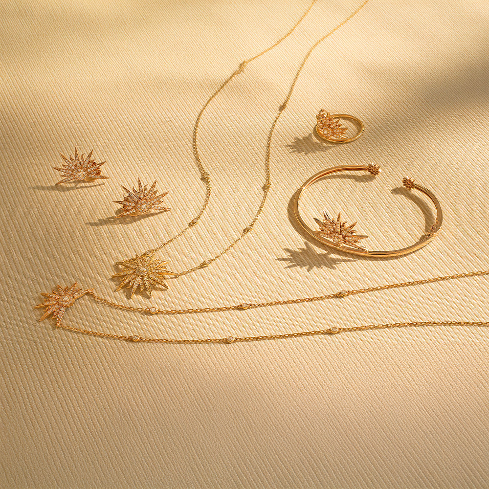 Gold & Diamond Jewelry Shop in Dubai | The Jewel Teller