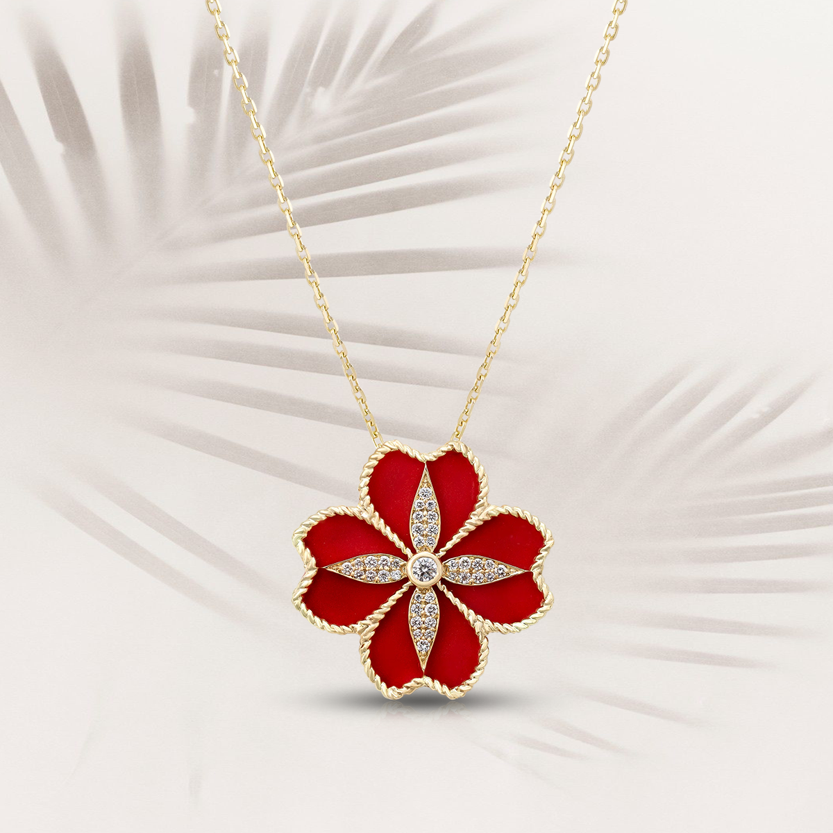 Are 18K Gold Pendants in Sharjah Worth the Investment? – The Jewel Teller