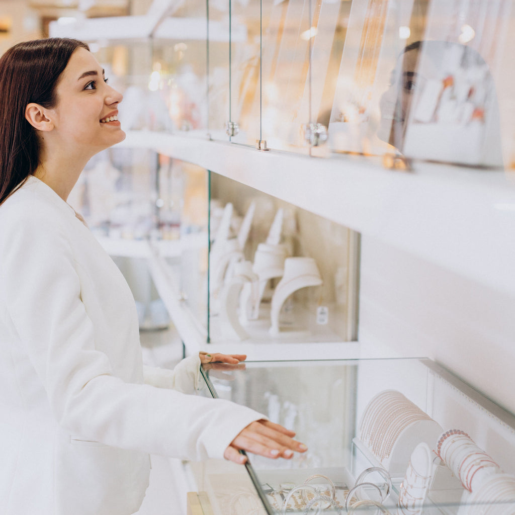 Gold & Diamond Jewelry Shop in Dubai | The Jewel Teller